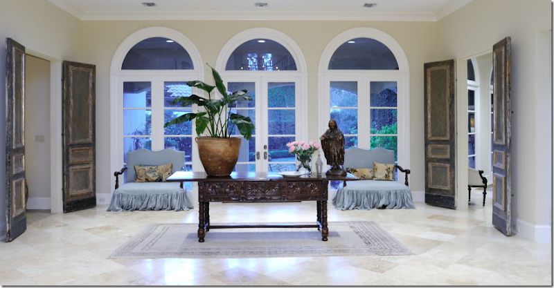 COTE DE TEXAS: A Pamela Pierce Designed House